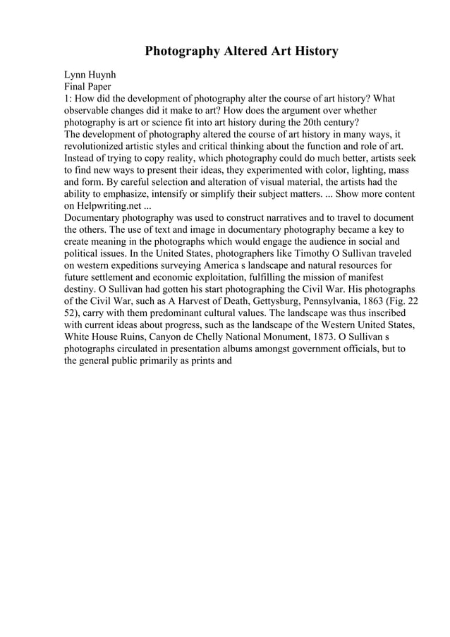 Mla Format Essay Header | PDF