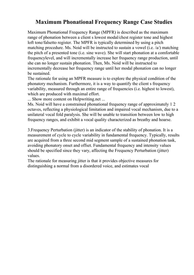 Mla Format Essay Header | PDF