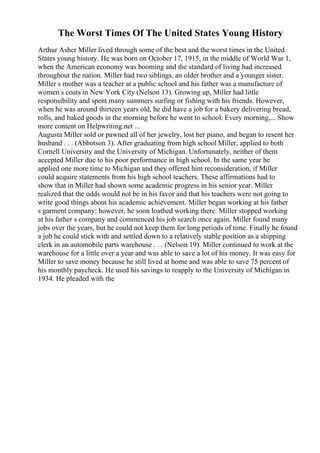 Mla Format For A 5 Paragraph Essay | PDF