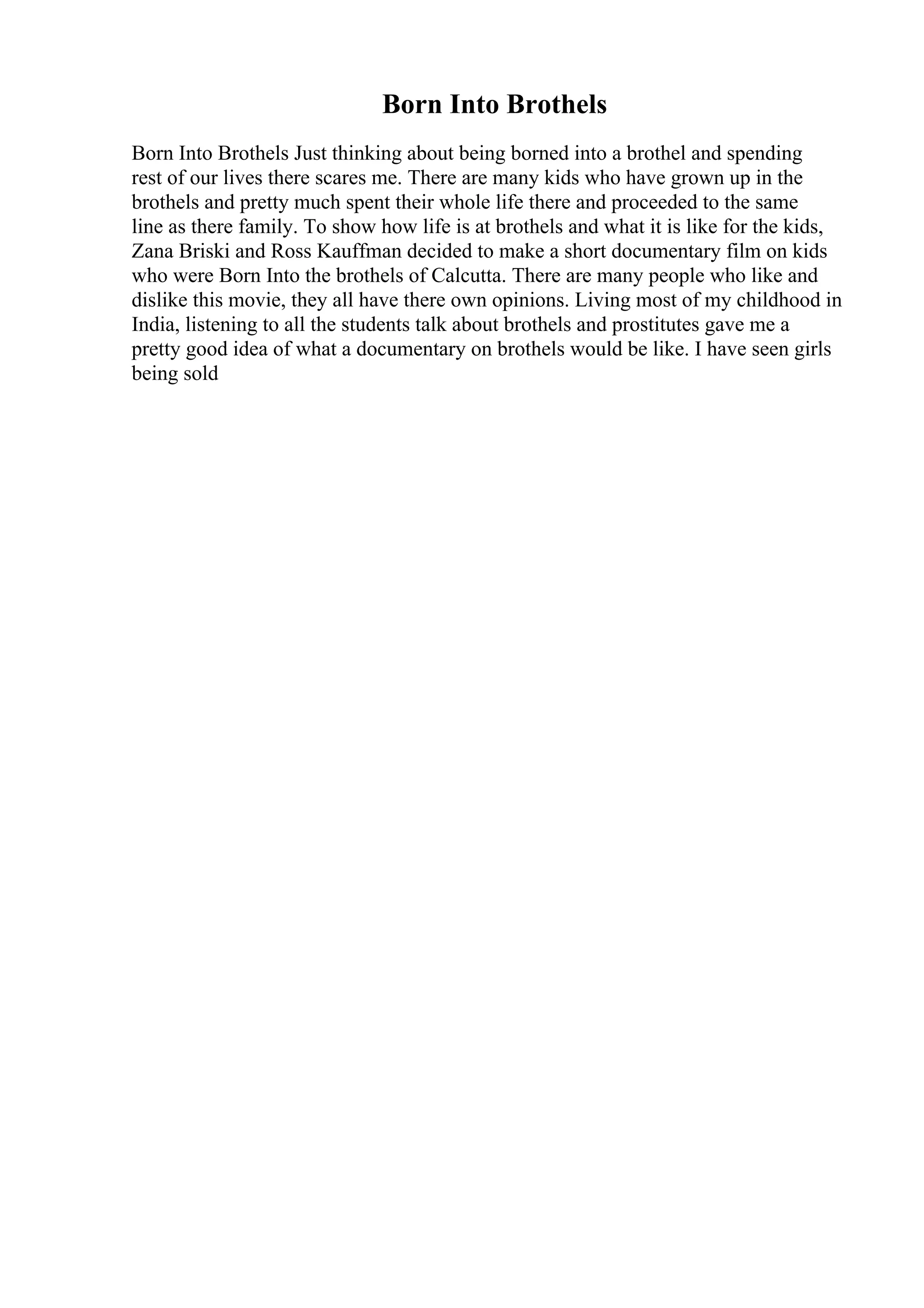 Mla Format For An Essay | PDF