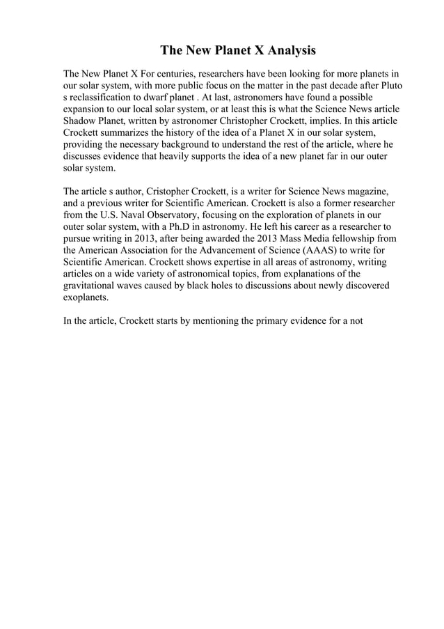 Mla Format For An Essay | PDF