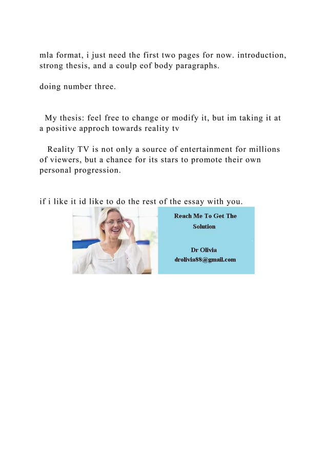 mla format, i just need the first two pages for now. introduction, s.docx