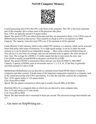 Mla Format Outline Template. Outline Of A Research Pap | PDF