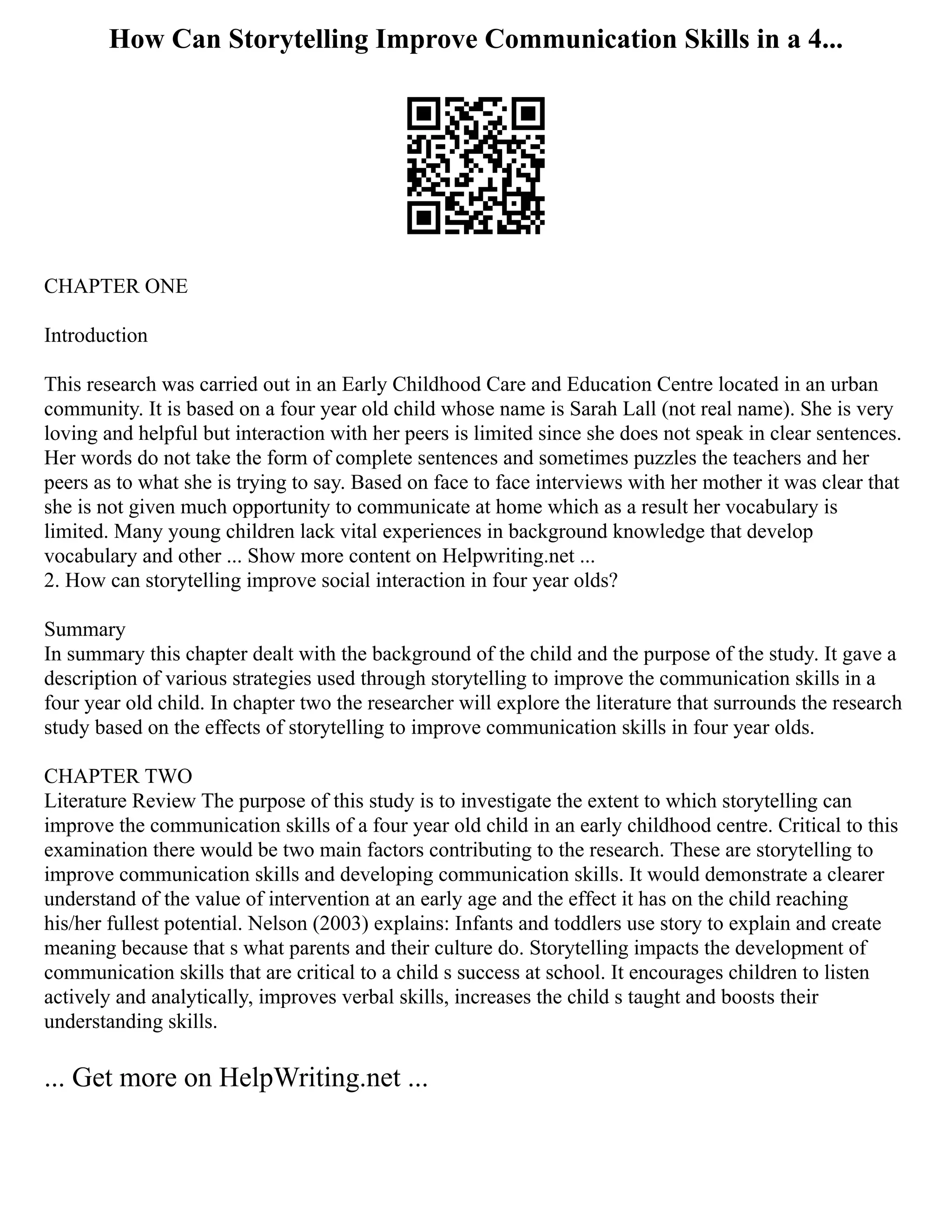 MLA Formatted Paper Example - Research Guide | PDF MLA Formatted Paper Example - Research Guide | PDF