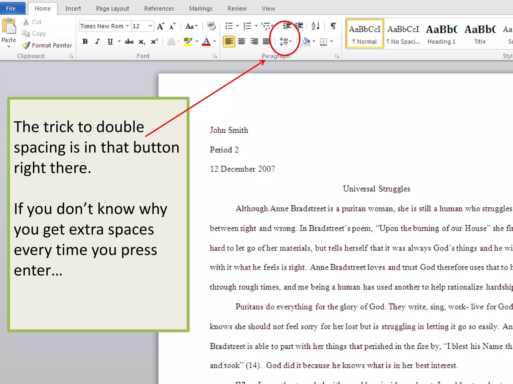 Mla formatting | PPTX