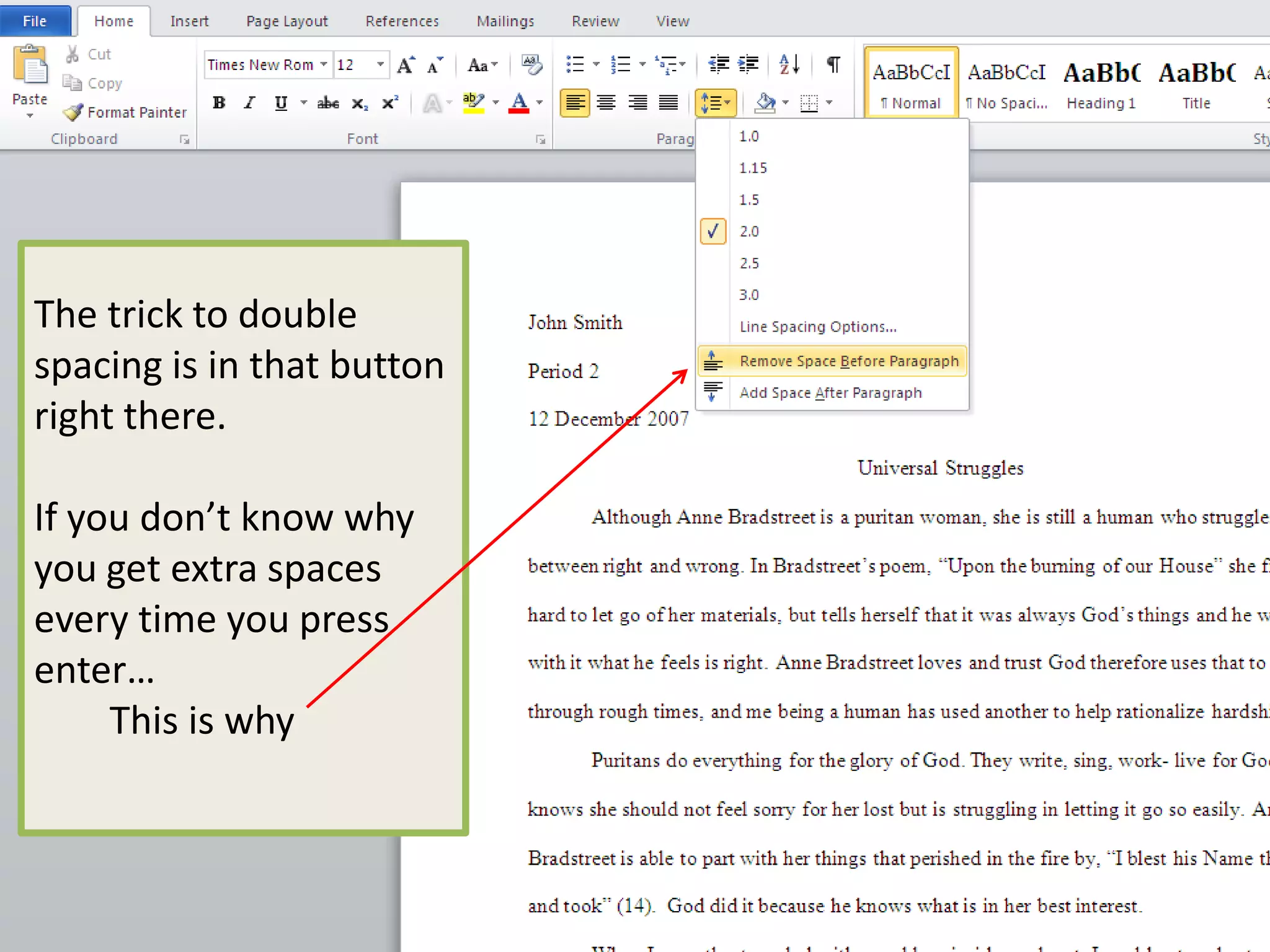 Mla formatting | PPTX