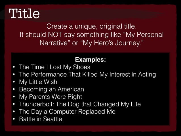 MLA Formatting Slides | PPT