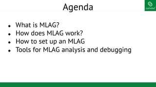 Mlag invisibile layer 2 redundancy | PDF