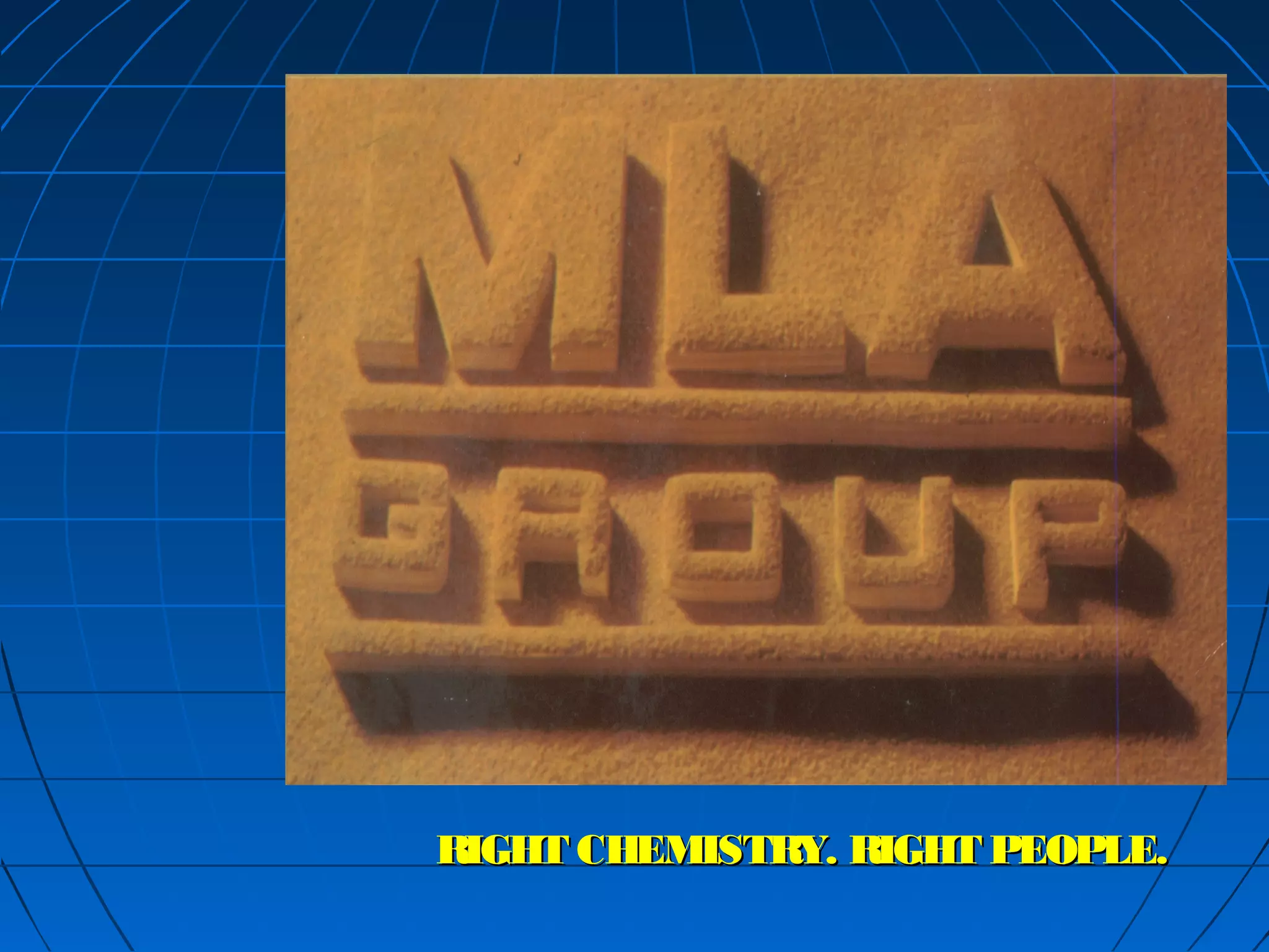 Mla group intro presentation | PPT