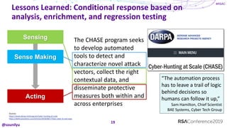 Lessons Learned in Automated Decision Making / How to Delay Building Skynet | PPTX