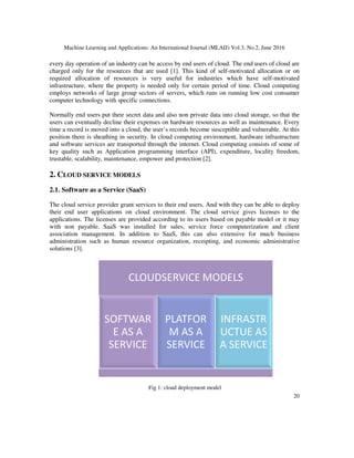 A Multi-Level Security for Preventing DDOS Attacks in Cloud Environments | PDF | Cloud Computing ...