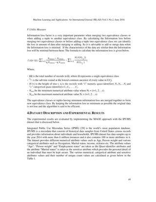 An New Attractive Mage Technique Using L-Diversity | PDF