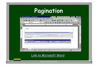 MLA Manuscript Format | PPT