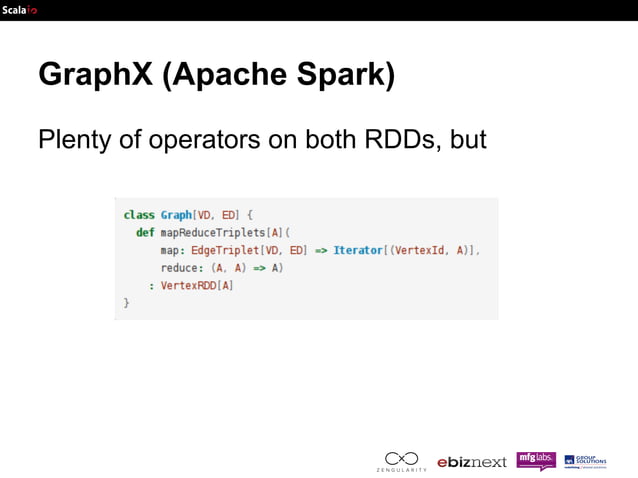 Machine Learning and GraphX | PDF
