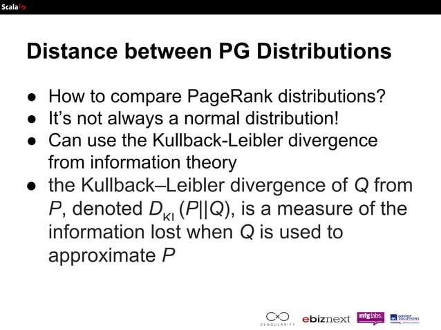 Machine Learning and GraphX | PDF