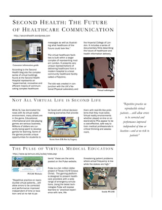 Medical Library Association Poster Presentation | PDF