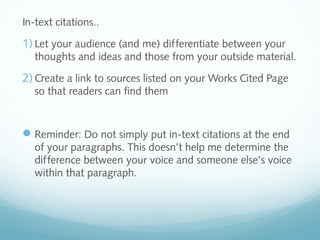 MLA1103Fall2014 | PPT