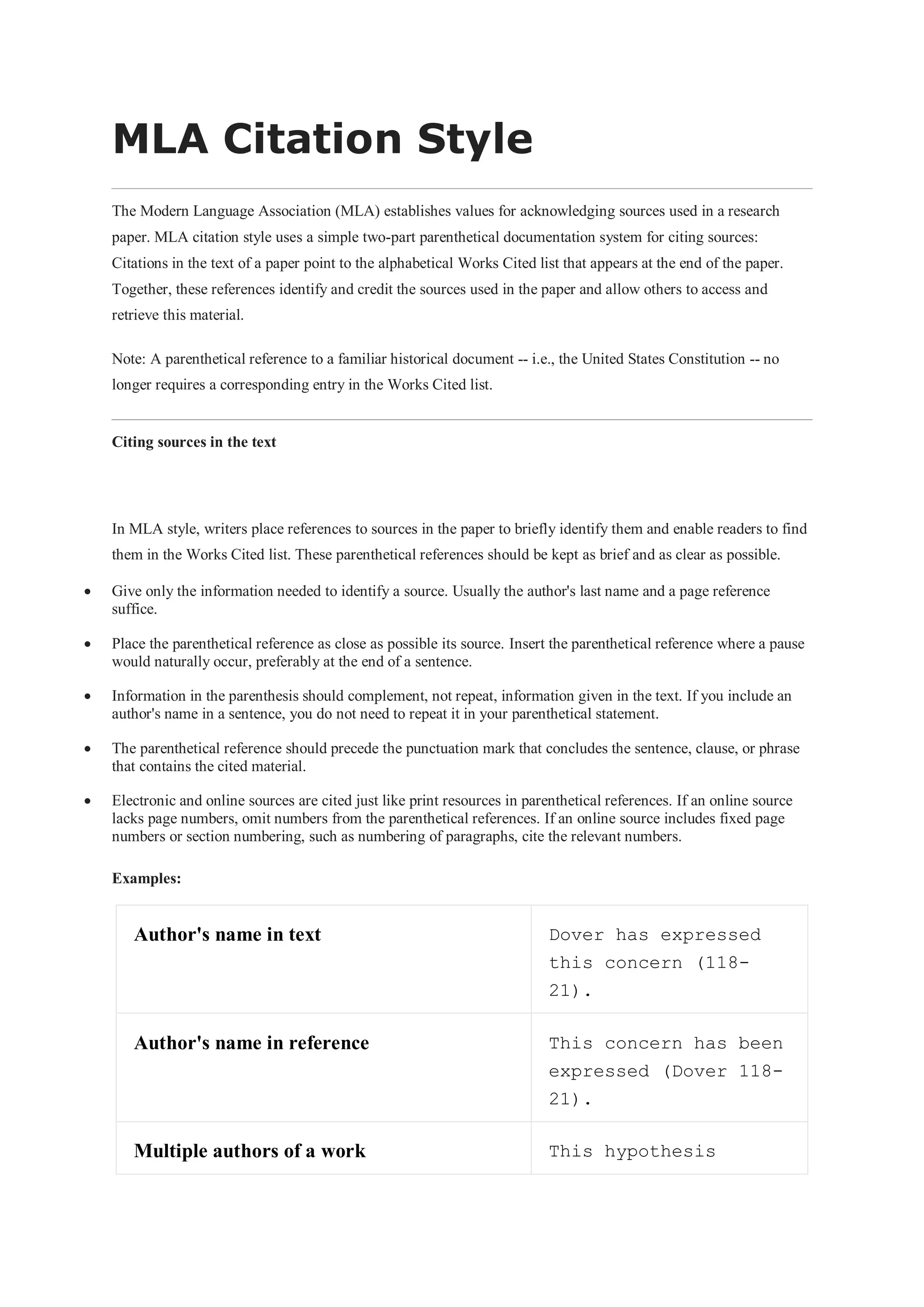 Mla referencing sample from assignmentsupport.com essay writing ...