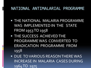 Mlaria | PPTX