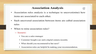 MachineLearning_AssociationAnalysis_Unit2.pptx