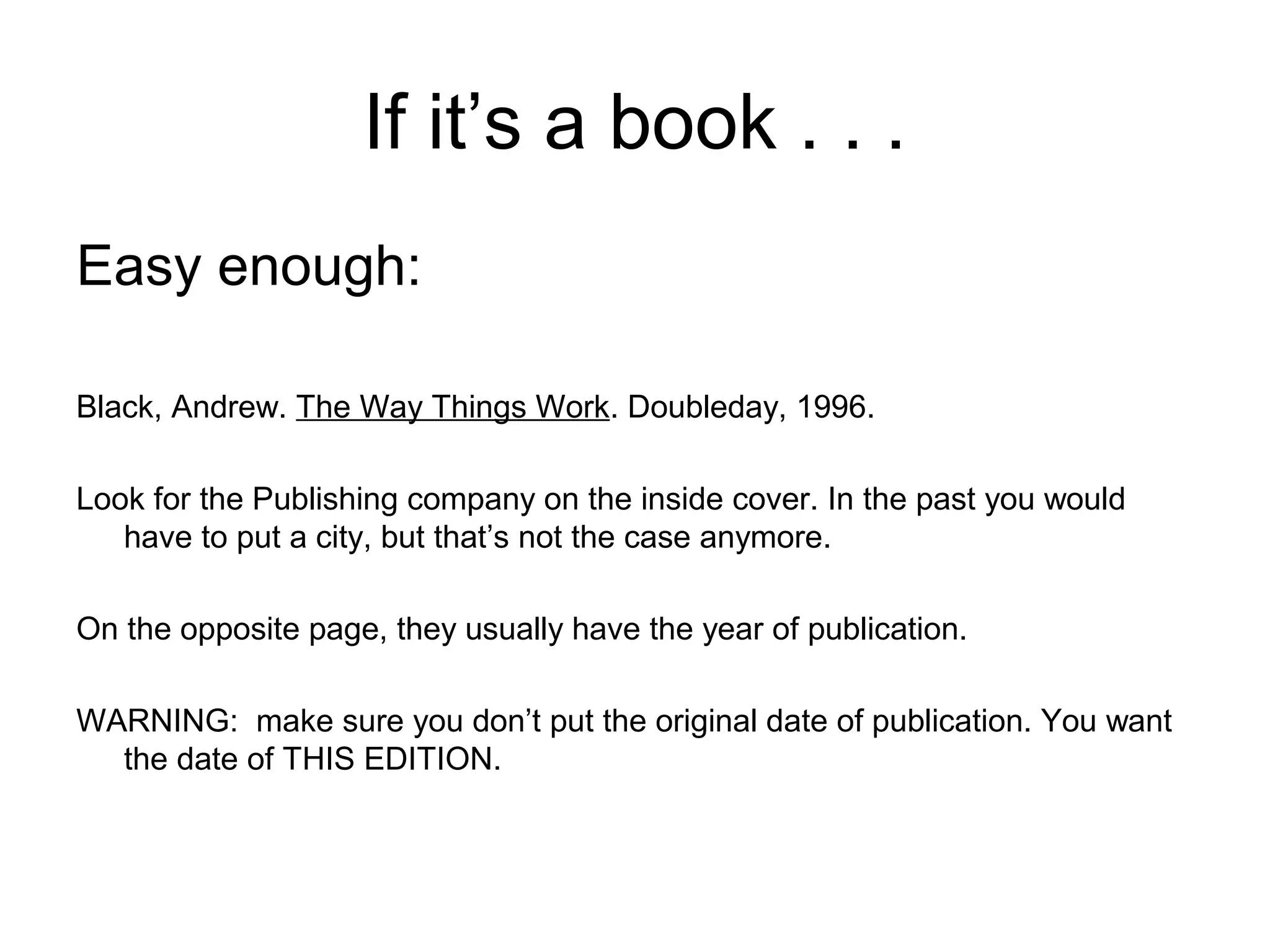 MLA Presentation 2018 | PPT