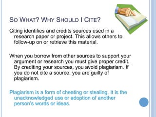 Mla style 7th edition | PPT