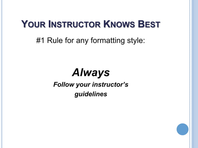 Mla style 7th edition | PPT