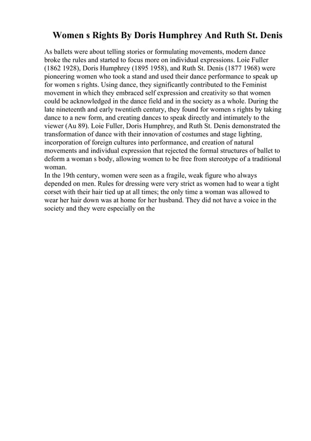 Mla Style Essays | PDF