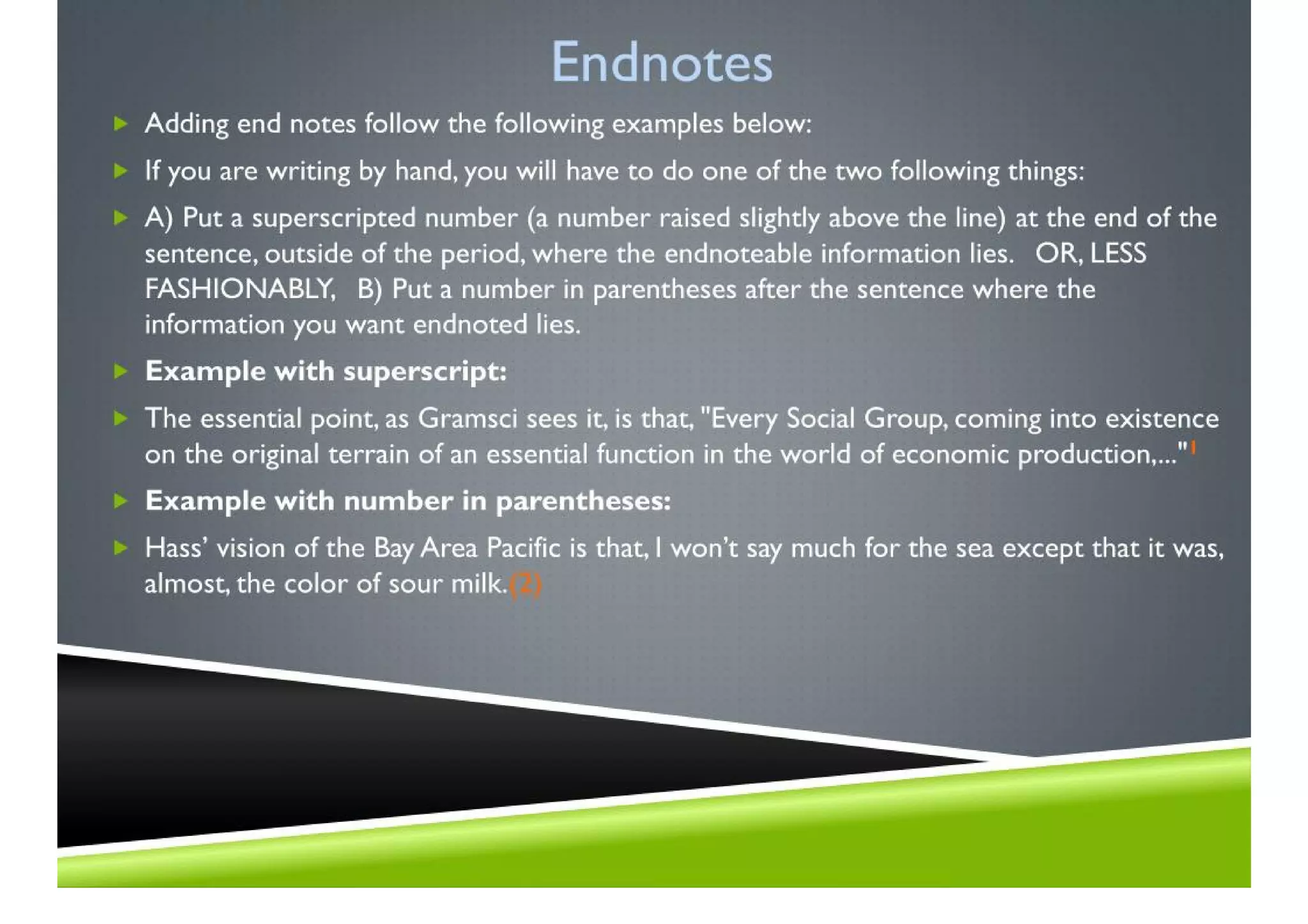 MLA Style Guide | PDF