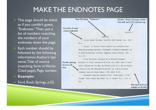 MLA Style Guide | PDF