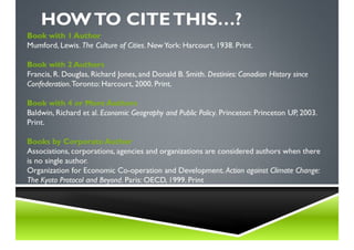 MLA Style Guide | PDF