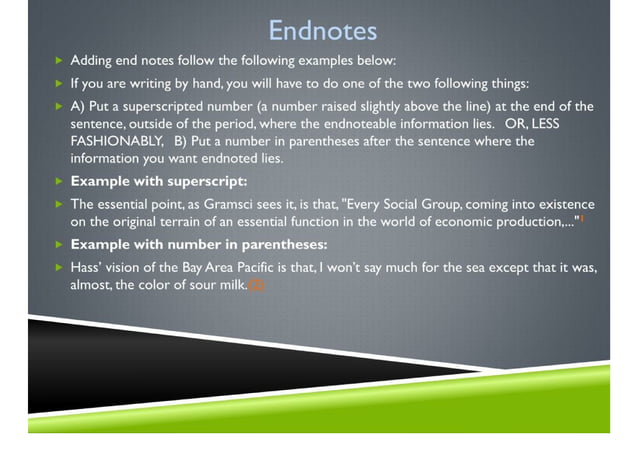 MLA Style Guide | PDF