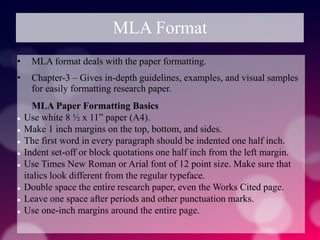 MLA Style Manual PPT for ISPELLs 1.pdf