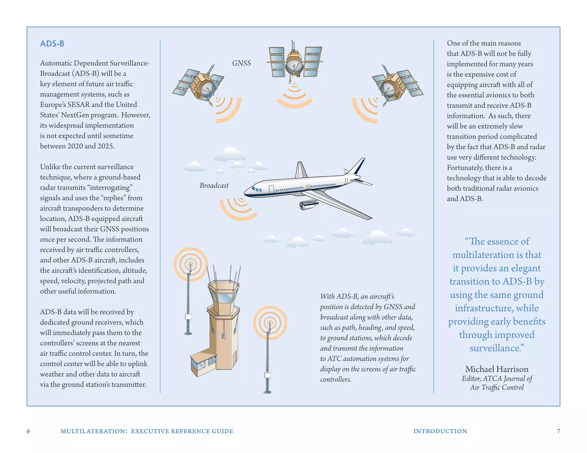 Mlat ads-b-reference-guide | PDF