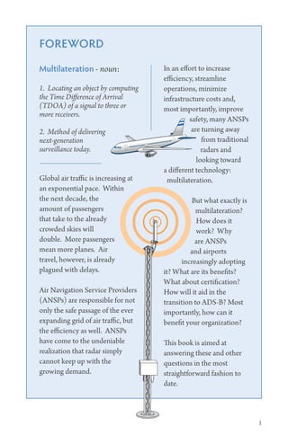 Mlat ads-b-reference-guide | PDF
