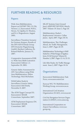 Mlat ads-b-reference-guide | PDF