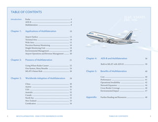 Mlat ads-b-reference-guide | PDF