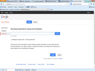 Help your users to discover your content with OpenAthens and Link ...