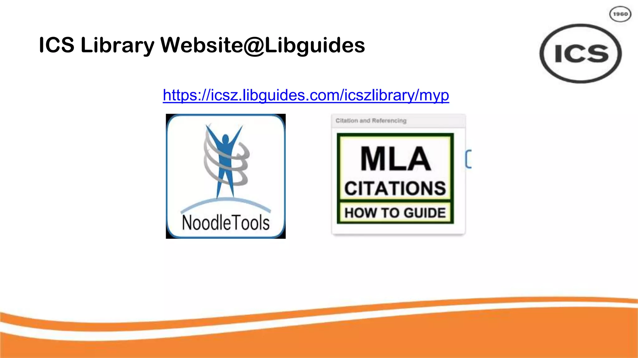 MLA for DP Visual Arts Comparative Study | PPTX