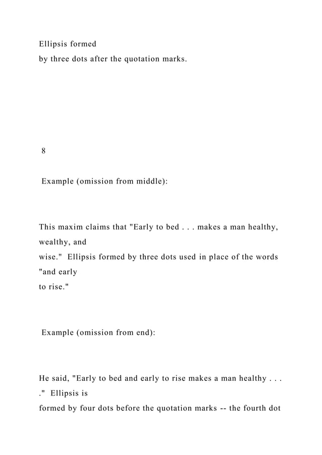 MLA Works Cited PageMLA FormatMLA FORMAT updated 2016.docx