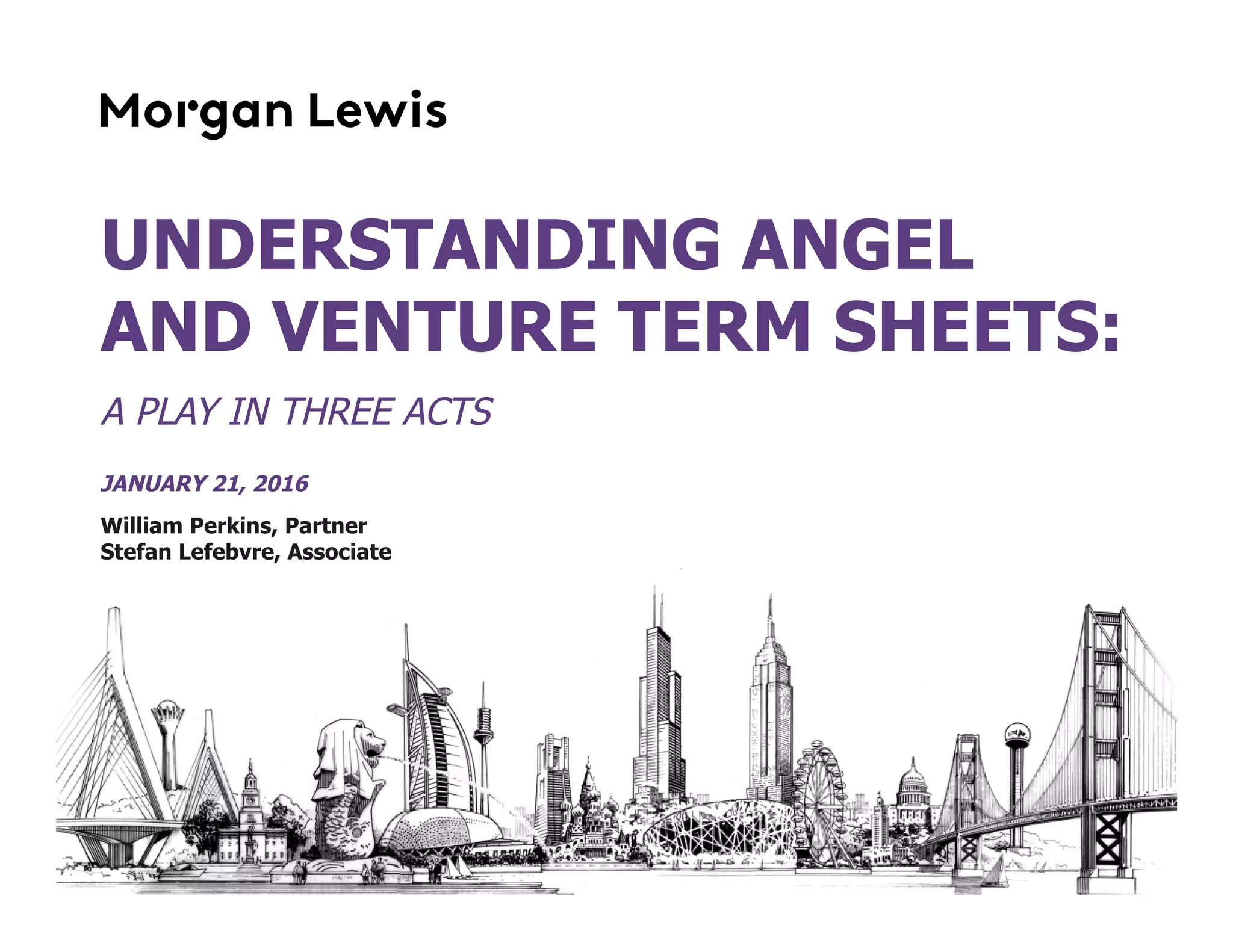 Mlb tcn angel terms in three acts 1 21-16 - perkins_lefebvre | PPT