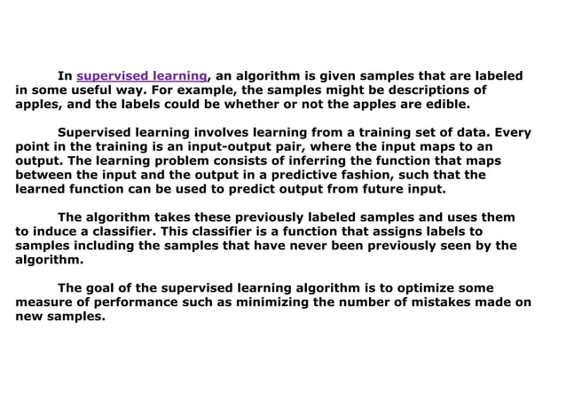 ml basics ARTIFICIAL INTELLIGENCE, MACHINE LEARNING, TYPES OF MACHINE ...