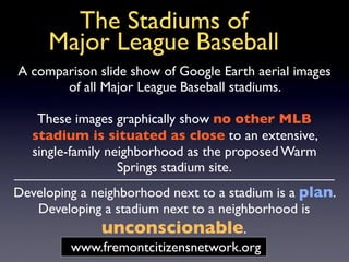Map Overlay of all MLB Stadiums | PDF