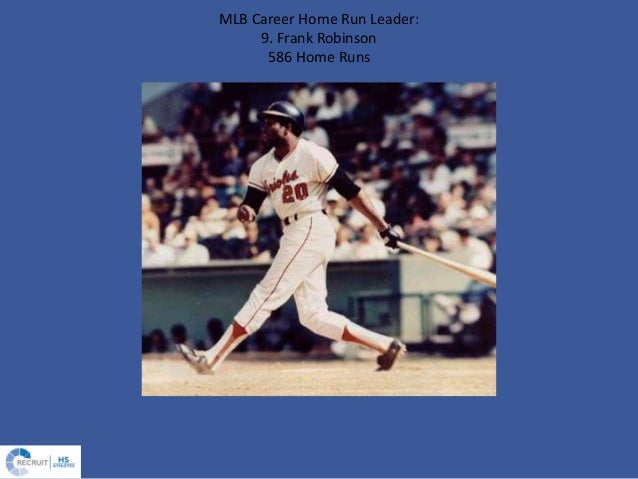 MLB Career Home Run Leaders RecruitHSathletes mlb-career-home-run-leaders-recruithsathletes