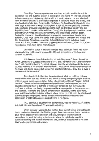 Ml boonlua centenial celebration | PDF