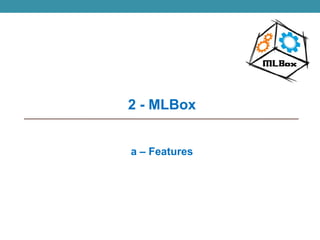 MLBox | PDF | Computing | Technology & Computing