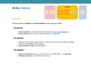 MLBox | PDF | Computing | Technology & Computing