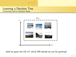 Decision Trees and Bayes Classifiers | PPT