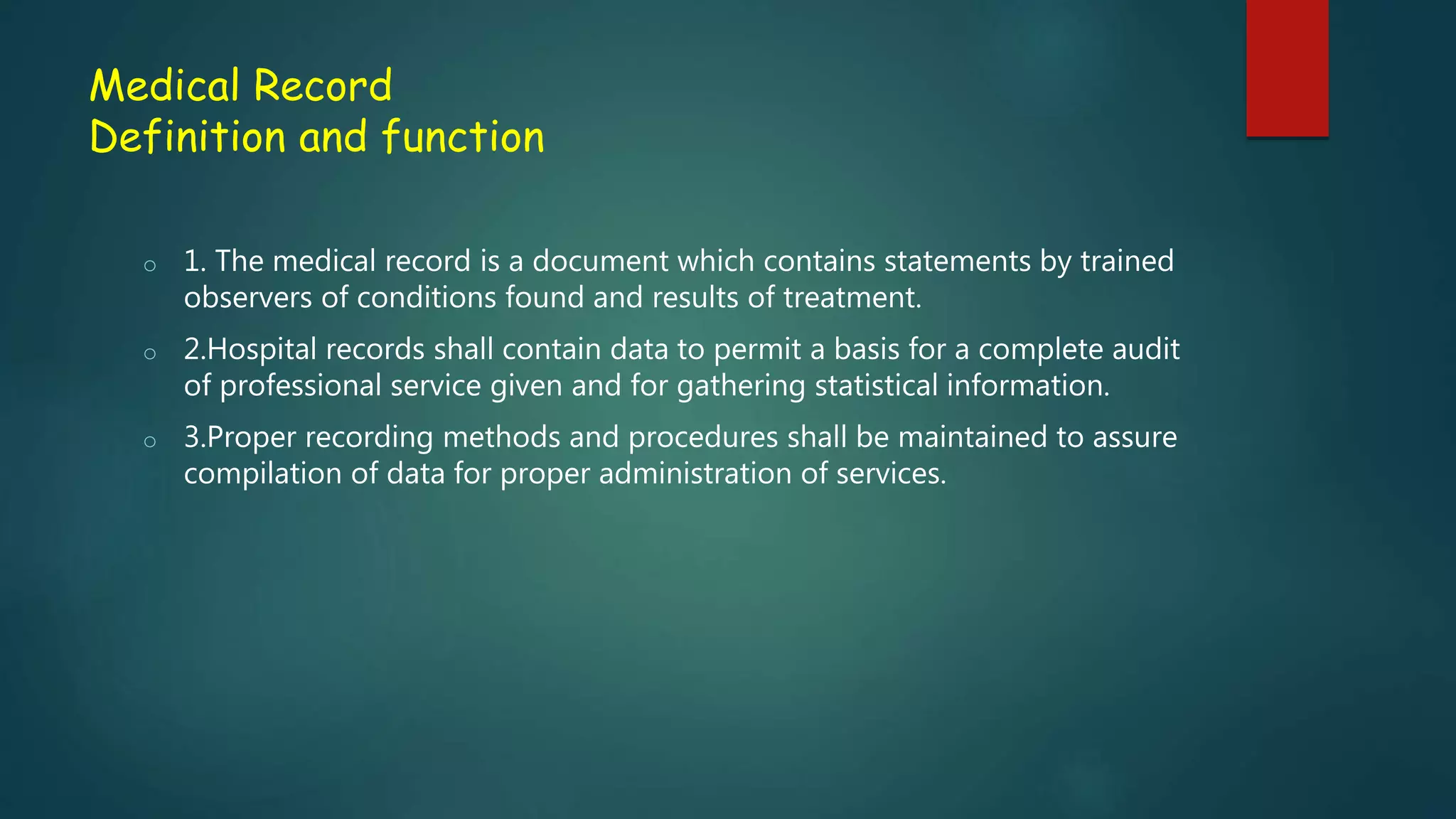 Medico-legal cases | PPTX