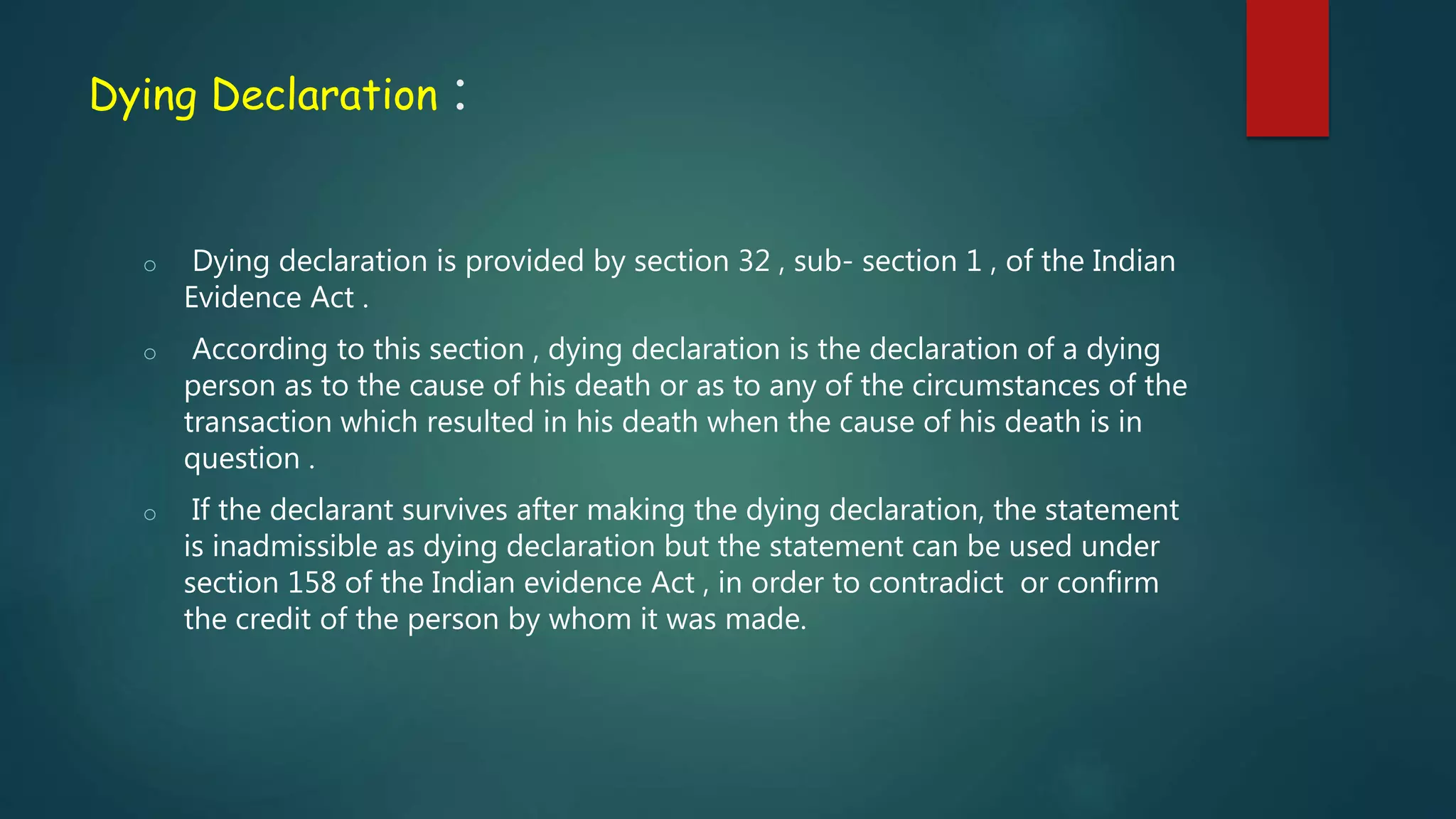 Medico-legal cases | PPTX